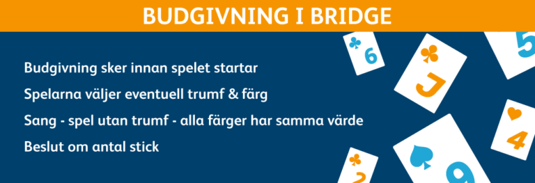 Bridge kortspel » Regler & hur man spelar | Guide för nybörjare